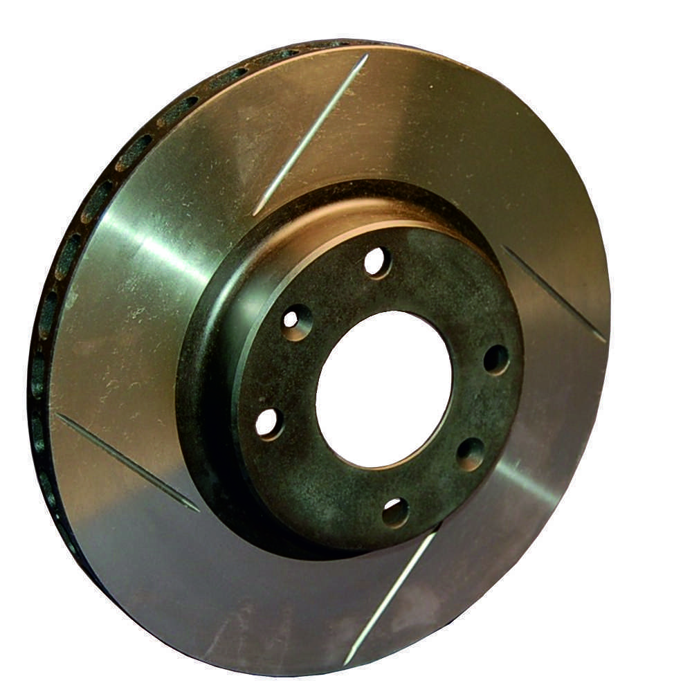 Ventilated Discs With Integral Bell AP Racing